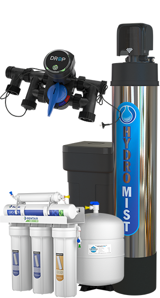Waterworld USA water filtration and conditioning systems and parts